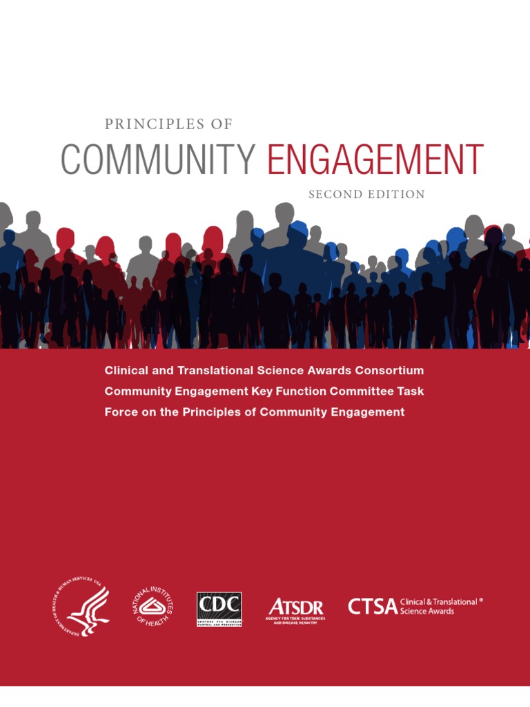 PCE Report 508 FINAL PDF | PDF | Community | Social Group