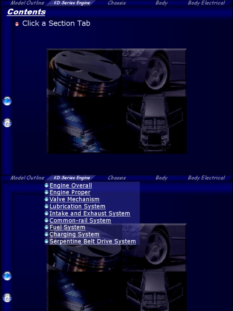 Engine 1KD, 2KD | PDF | Internal Combustion Engine | Turbocharger