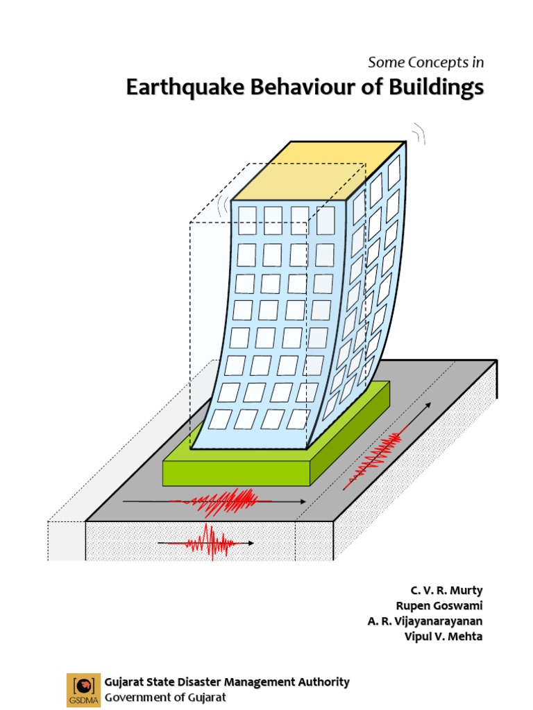 Earthquake Behavior of Buildings Explained | PDF | Earthquake Engineering | Strength Of Materials