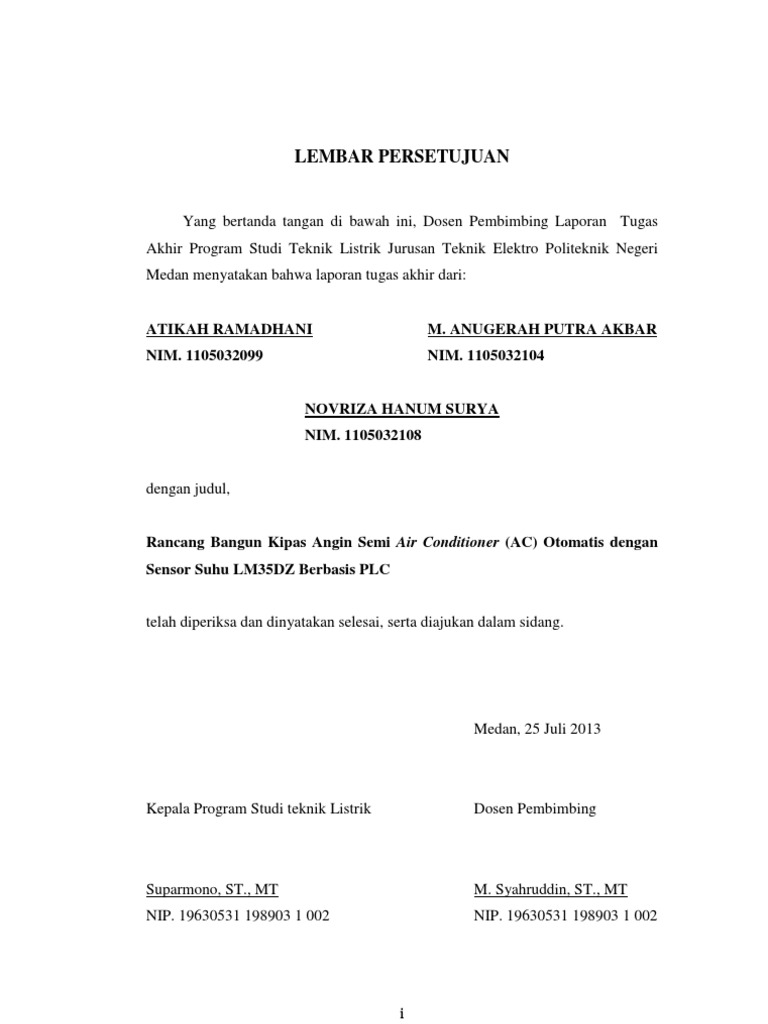 Rancang Bangun Kipas Angin | PDF