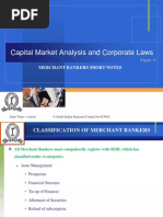 Overview of Stock Broking, Dep, Cust | PDF | Stocks | Securities (Finance)