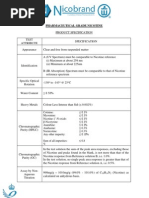 Astm D6319-19 (2023) | PDF | Engineering Tolerance | Specification ...