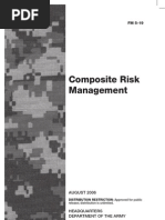 DD 2977 | PDF | Risk | Risk Assessment