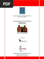 Indore Master Plan 2035 | PDF