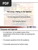 The Pecking Order Poster As A High Resolution | PDF | Military Rank ...