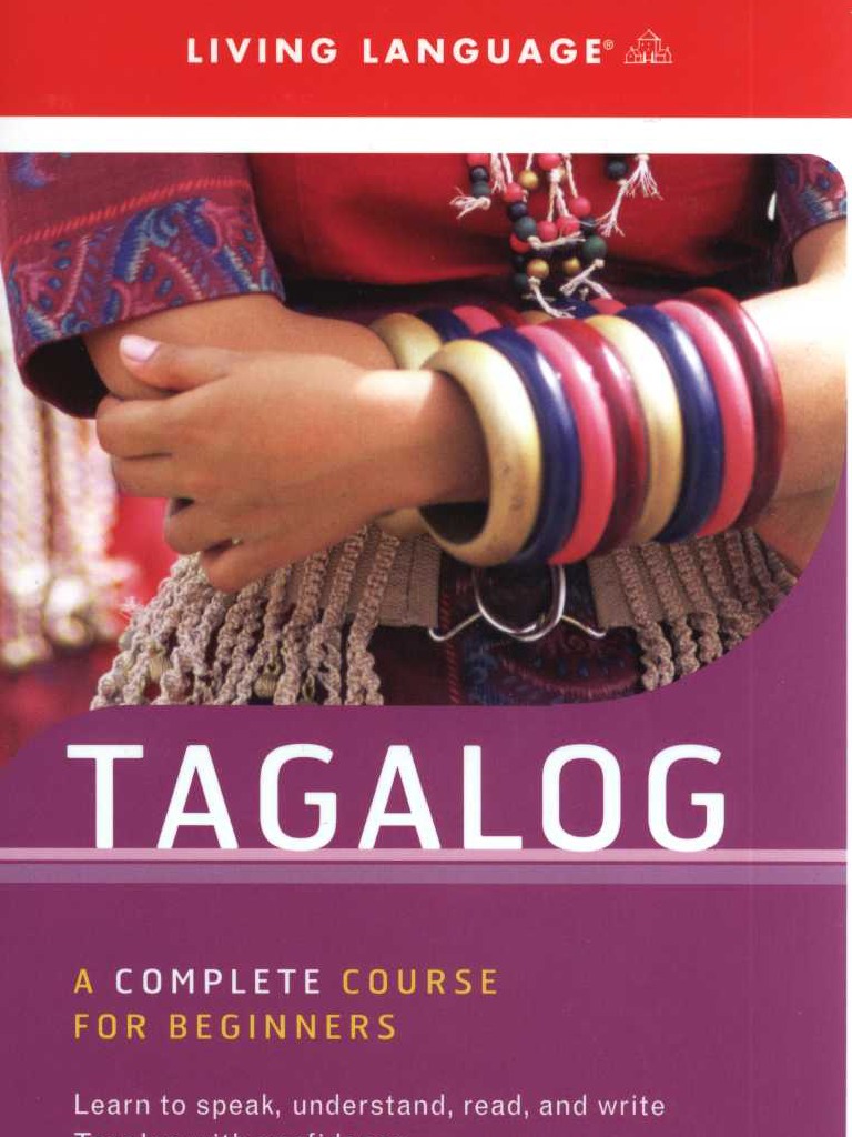 Learn Tagalog | PDF