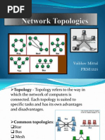 An Overview of Computer Network Topology | PDF | Network Topology | Computer Network