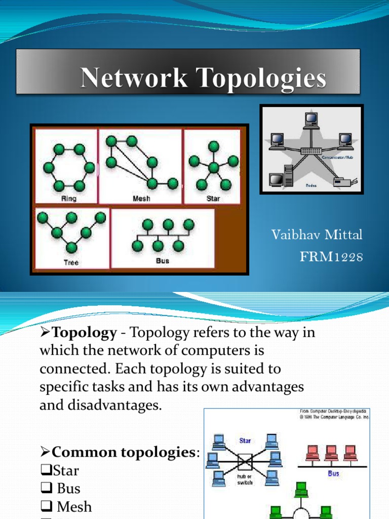 Network Topologies | PDF | Network Topology | Computer Network
