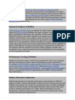 IP Test Methods and Standards Overview | PDF | Petroleum | Diesel Fuel