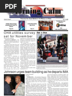 Morning Calm Korea Weekly, December 18, 2009 | PDF | Ischemia | Heart