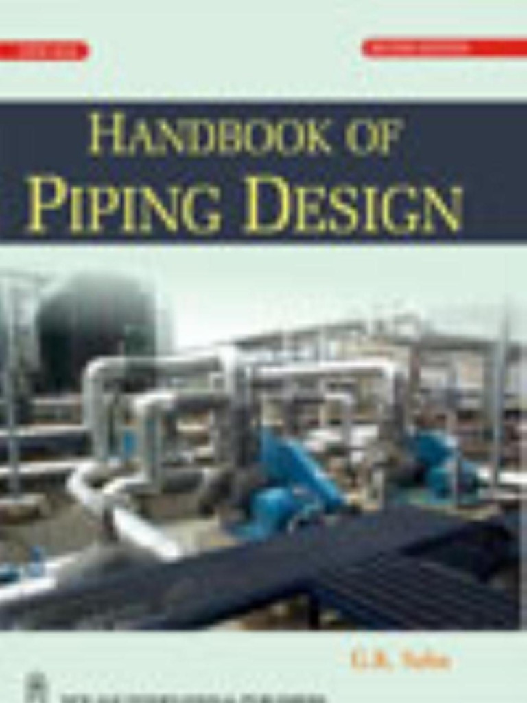 Handbook of Piping Design | PDF