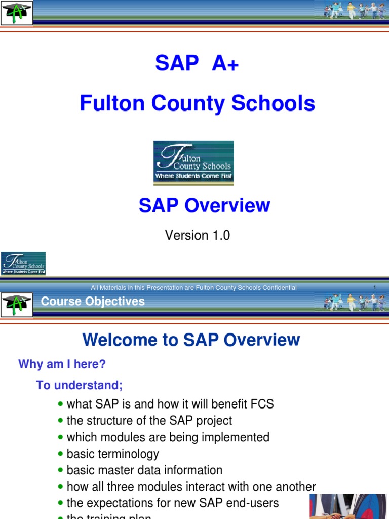 Sap Overview | PDF | Enterprise Resource Planning | Accounts Payable