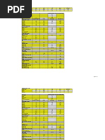 Heat Load Calculation Sheet | PDF | Hvac | Automation