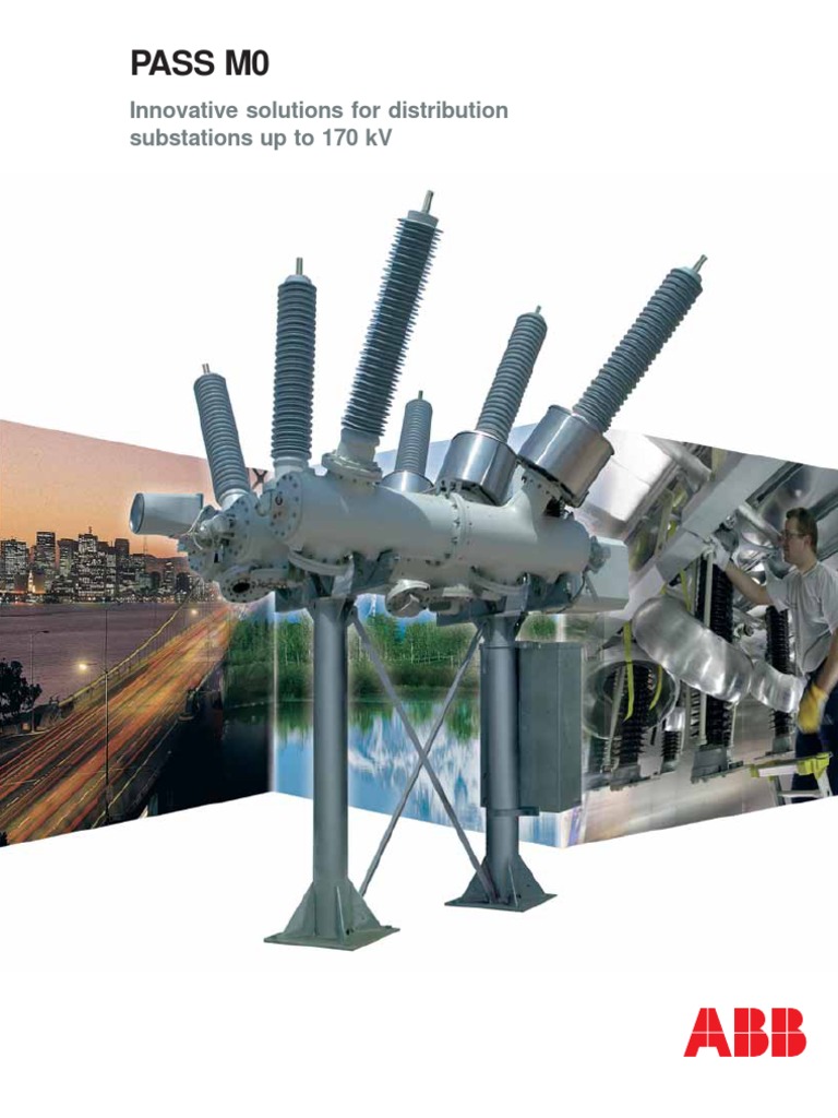 GIS | Electrical Substation (53 views)