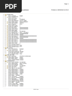 Inverter Fault Code Reference Guide | PDF | Power Inverter | Power Supply