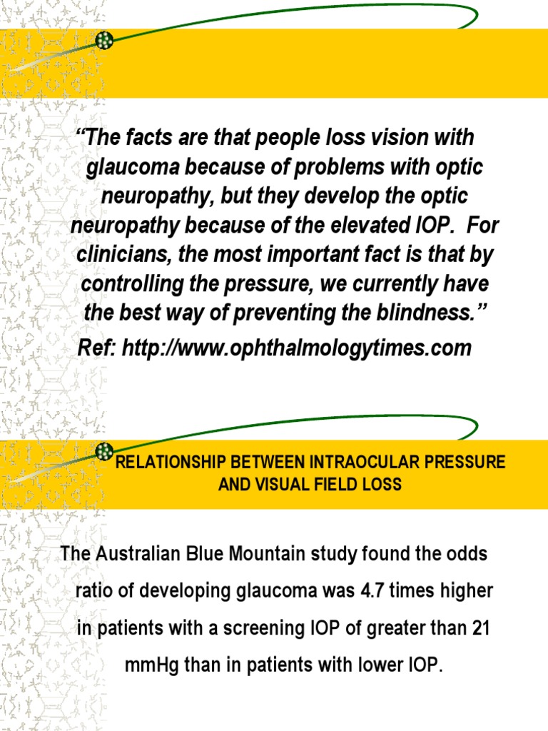 Target Iop | PDF | Glaucoma | Ophthalmology