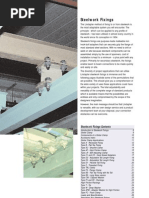 FRAMECAD Fasteners Full | PDF | Framing (Construction) | Screw