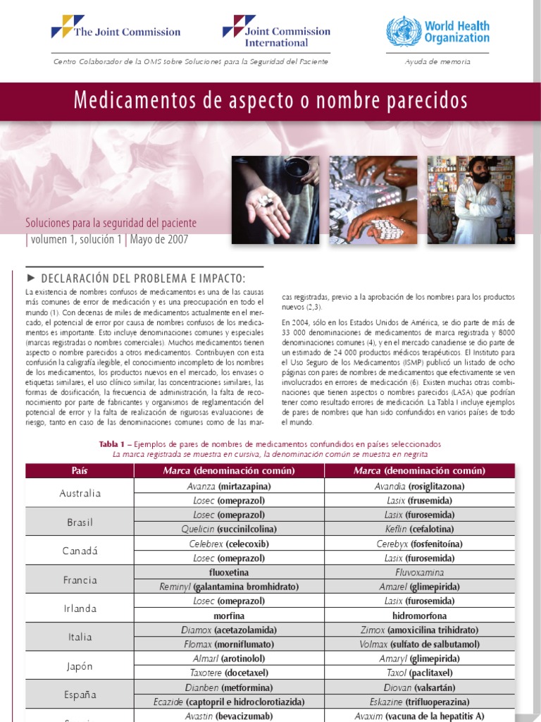 Medicamentos Lasa | Medicamentos con receta | Industria farmacéutica