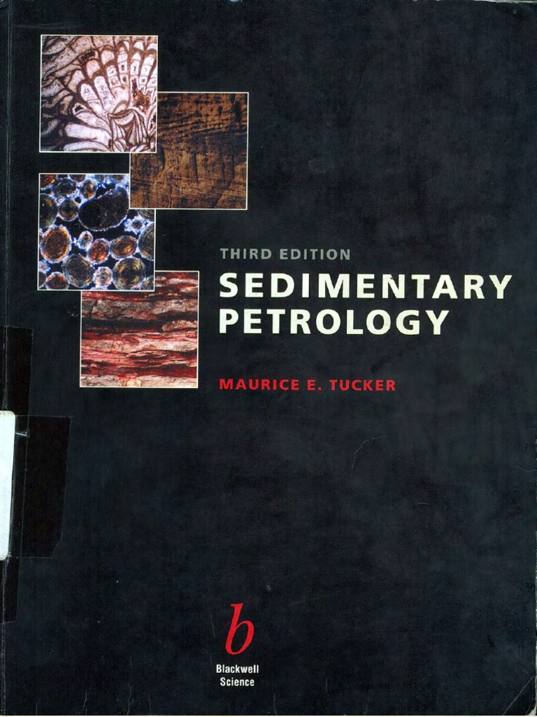 Sedimentary Petrology Tucker2001 | PDF