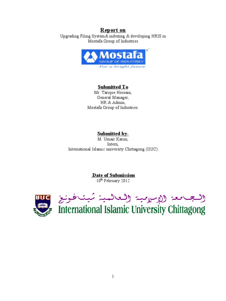Mostafa Group | PDF | Information Technology | Computing