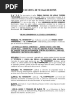 Recibo Notarial | PDF