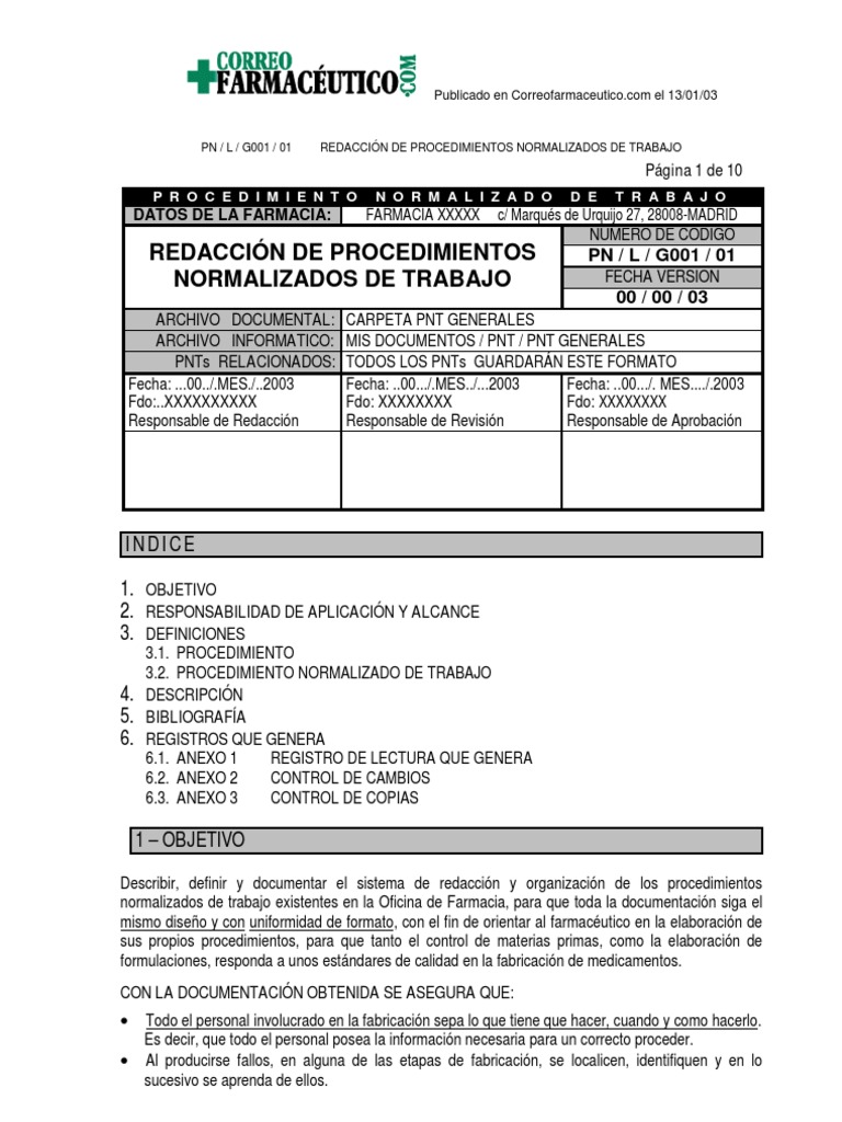 Pnt Ejemplo de Un Formato