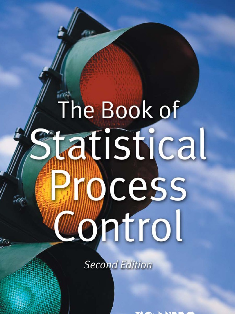 The_Book_of_SPC | Iso 9000 | Statistics