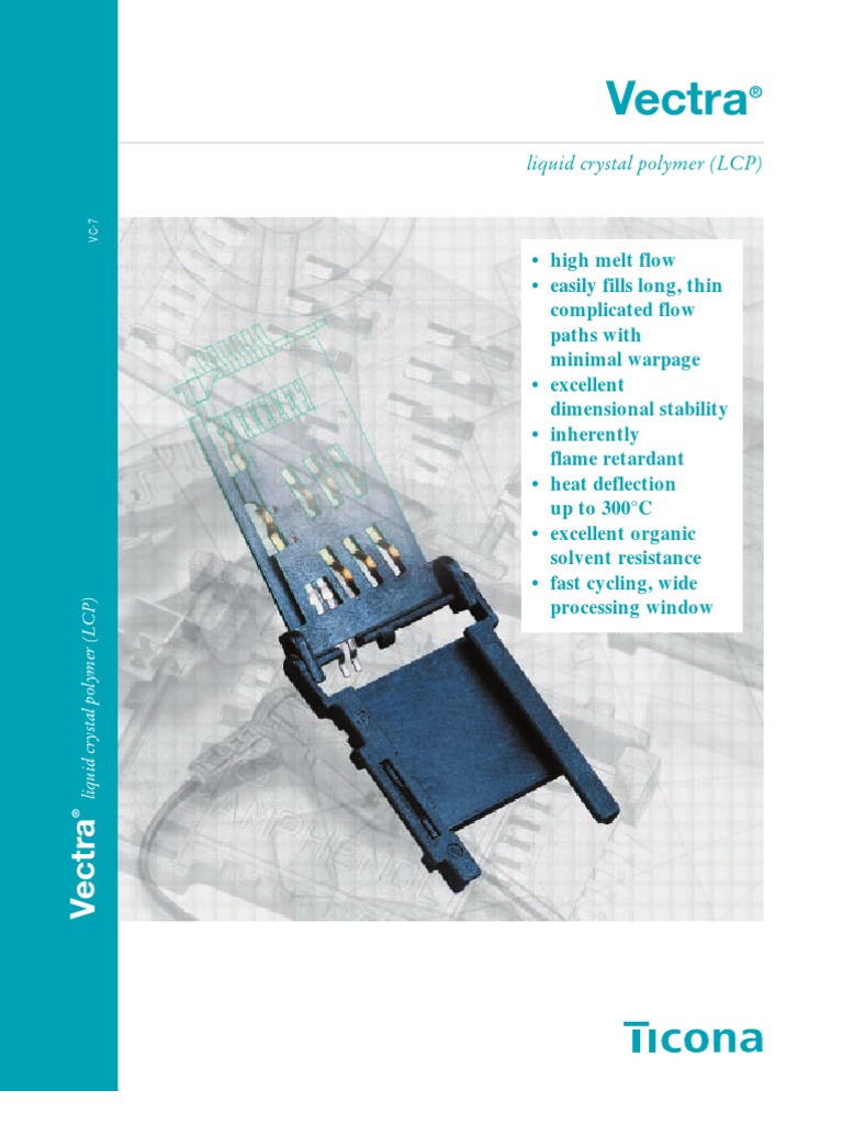 Brochura PCP Ticona | PDF | Polymers | Strength Of Materials