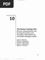 Western Aphasia Battery Score Calculator | PDF | Aphasia ...
