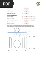 Tank Bund Wall Design Guide | PDF | Civil Engineering | Nature