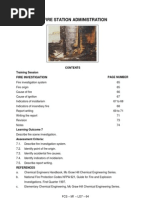 Forensic Arson Investigation Methodology | PDF | Scientific Method ...