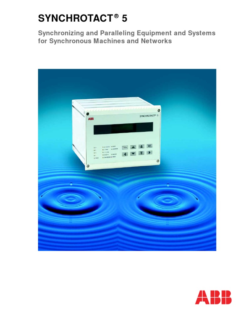 Synchrotact 5 | PDF | Electrical Connector | Parameter (Computer Programming)