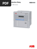 MPR300 Relay | PDF | Relay | Manufactured Goods