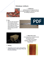 Pis Siyabit Weaving in Sulu | PDF | Home & Garden