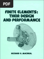 Practical Finite Element Analysis | PDF
