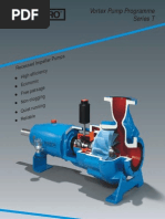 TKL Pump - Data - Sheet | PDF | Pump | Physical Sciences