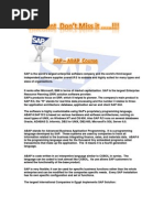 Sample Code of Radio Button in Alv Report | PDF | Database Index | Icon (Computing)