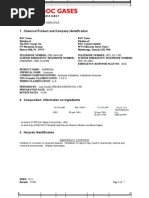 JSA - Sand Blasting & Painting | PDF | Dust | Safety