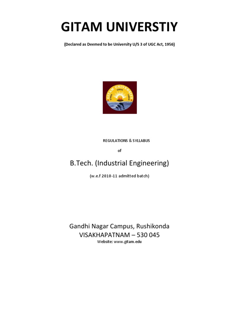 B.tech. Industrial Engineering | PDF | Constructor (Object Oriented Programming) | Programming