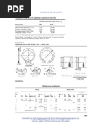 C-Type Retaining Ring Design Guide | PDF | Engineering Tolerance ...