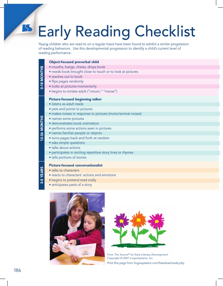 Linguisystems-Reading Comprehension | PDF