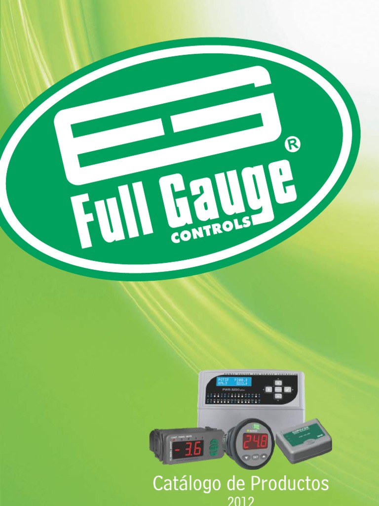 Catalogo Full Gauge | PDF