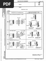 Din 980 | PDF