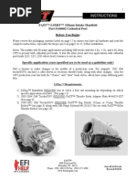 Instrument Diagram W20V32 Wartsila | PDF | Lubricant | Rotating Machines