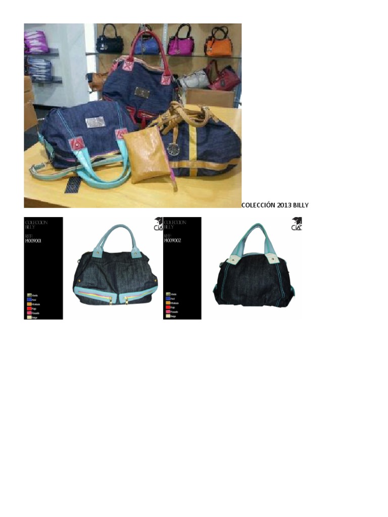 Catalogo Carteras Ciao | PDF