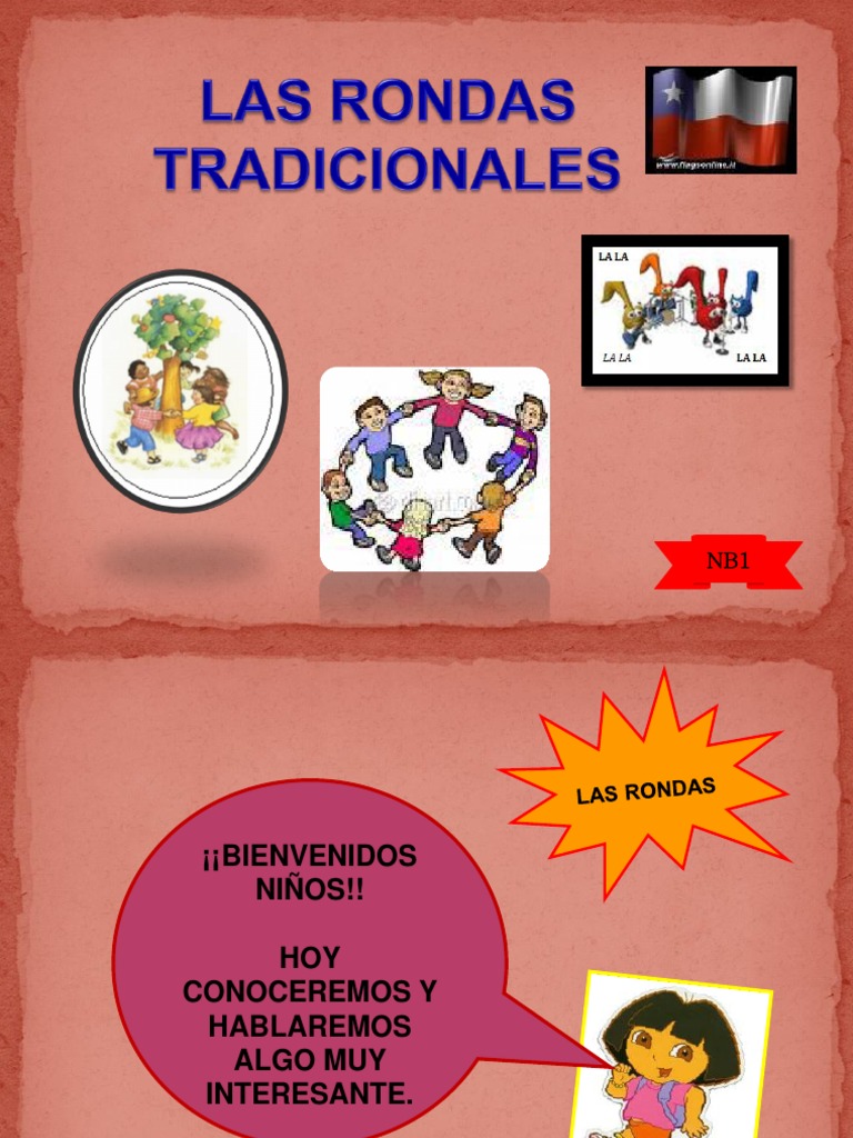 Rondas Tradicionales | PDF