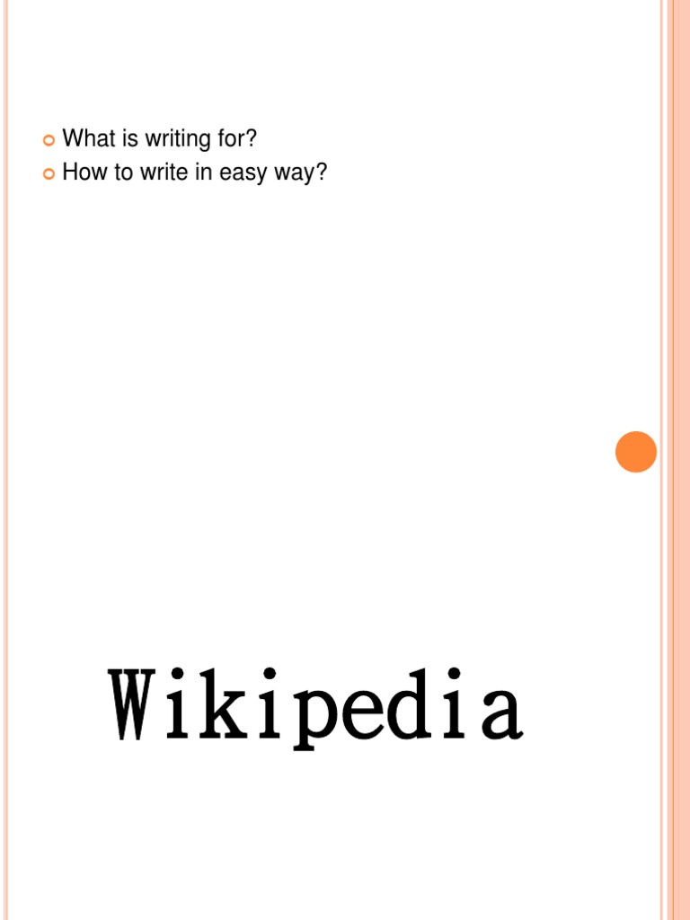 Exploring The Use of Wikis For The Improvement | PDF | Wiki | Wikipedia