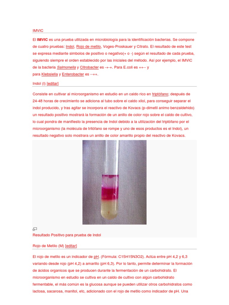 IMVIC | Microbiología | Patología clínica