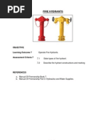 Kennedy Fire Hydrant Installation Guide | PDF | Screw | Valve