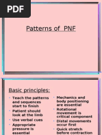 PNF Techniques in The Upper Extremity | PDF | Anatomical Terms Of ...